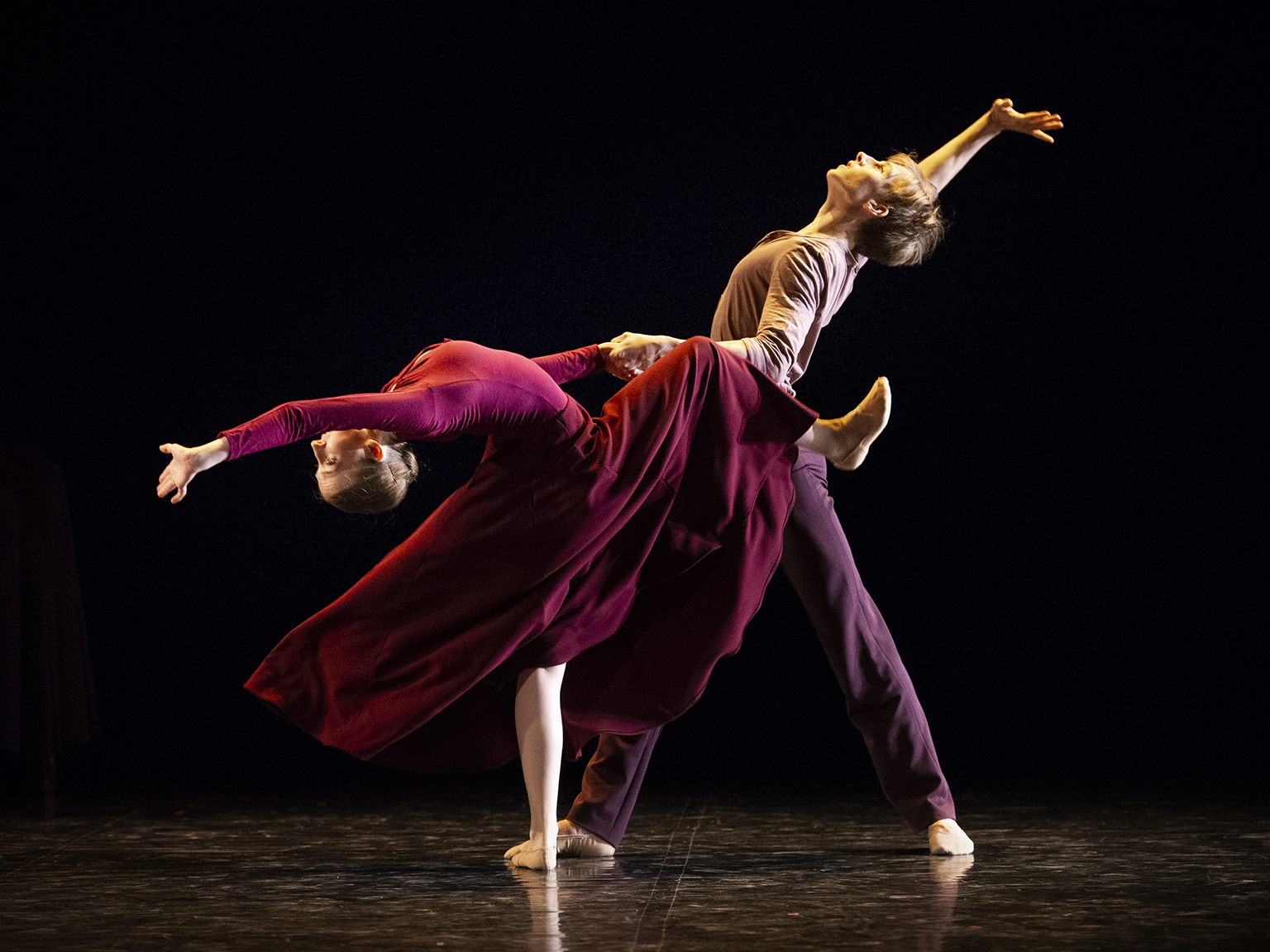 Bachelor’s in classical ballet - Oslo National Academy of the Arts